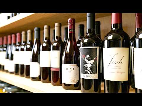 12 Wines Only Dumb People Buy!