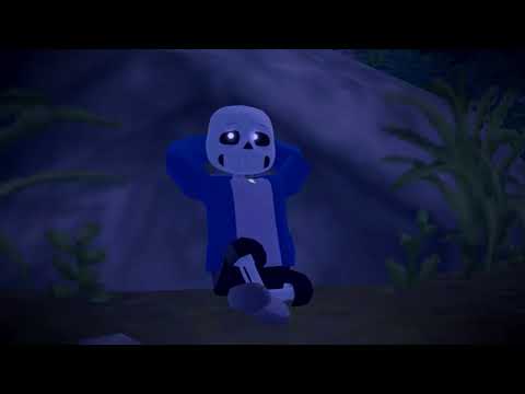 [Sans x MMD] Sans Transformation (REUPLOAD)