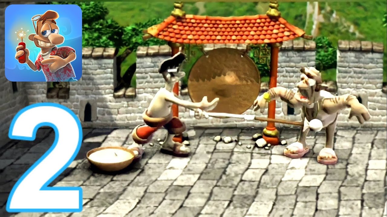 Neighbours From Hell 2 Gameplay Part 2 (Neighbours From Hell 2) - YouTube