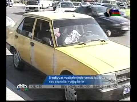 Avtosh 2013 - Maşın siqnalları (by Ell)