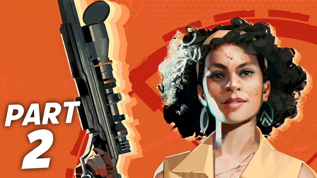 DEATHLOOP Gameplay Walkthrough Part 2 - JULIANNA - YouTube