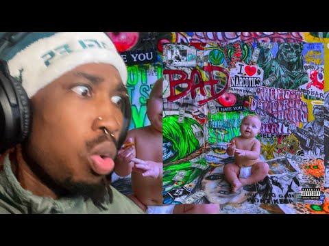 NETTSPEND FINALLY DROPPED!?!? | Nettspend - BAD ASS F*CKING KID (Full ...