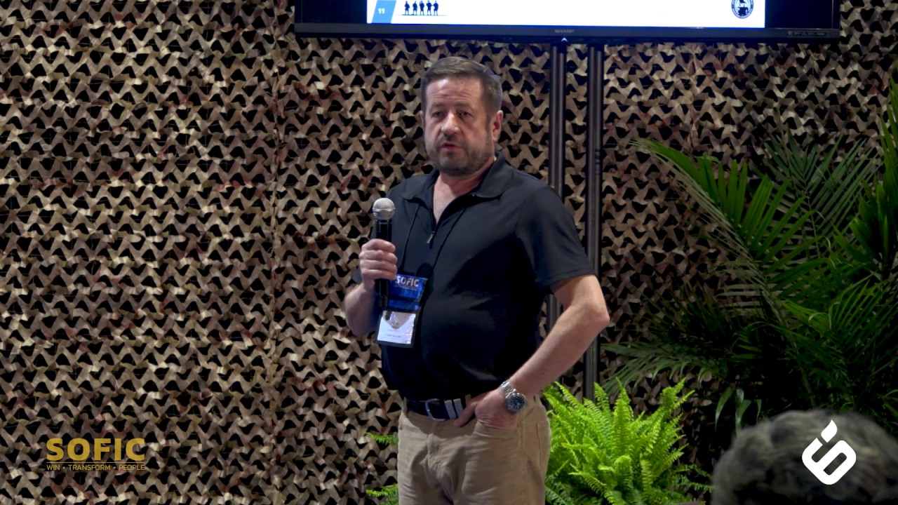 SOFIC Innovation Showcase: Coolfire Solutions - YouTube