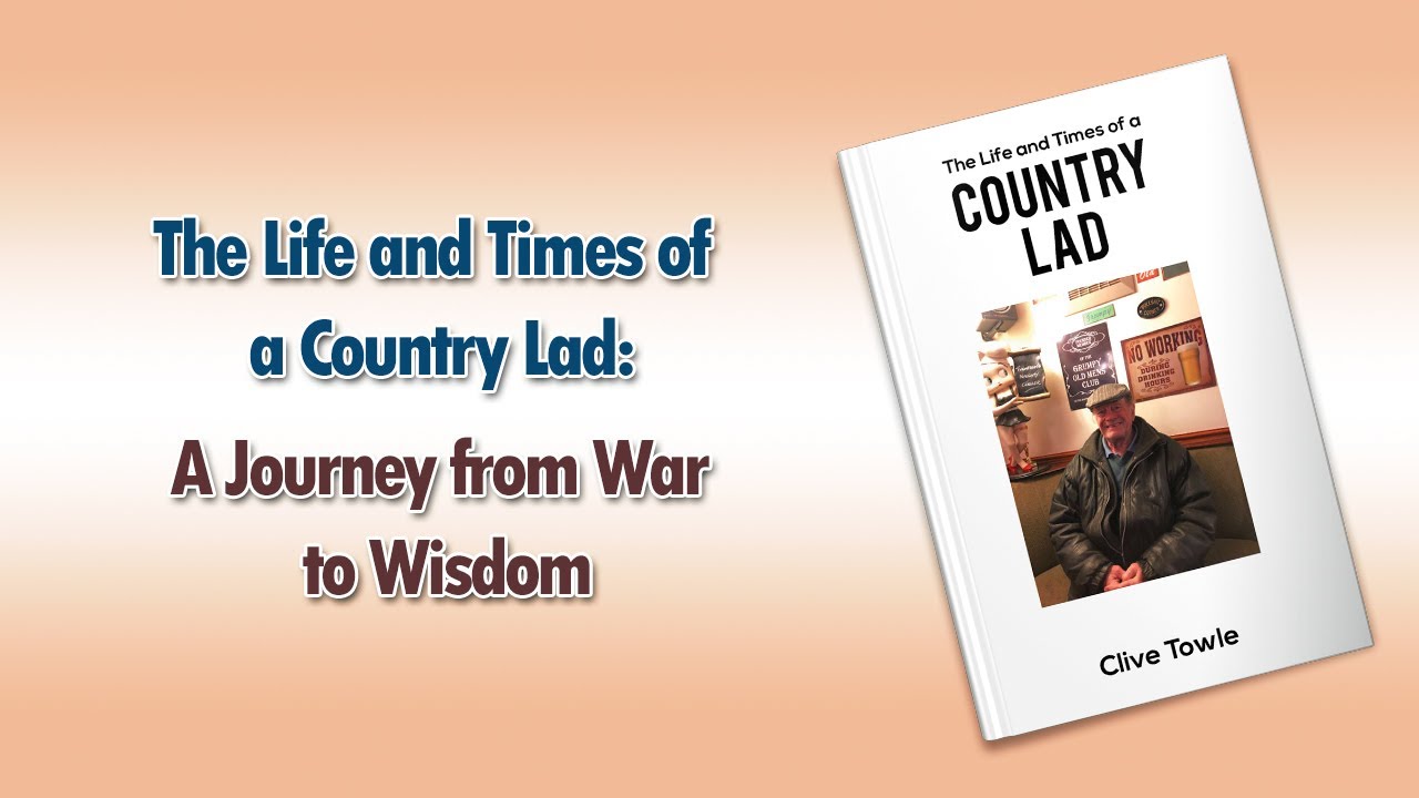 The Life and Times of a Country Lad | AUTOBIOGRAPHY BIOGRAPHY & MEMOIR ...