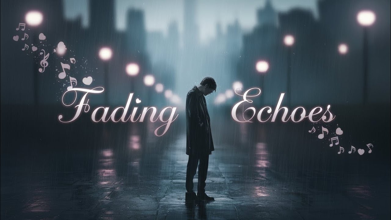 Fading Echoes Full English Song | New Sad English Song 2025 | Usa Song ...