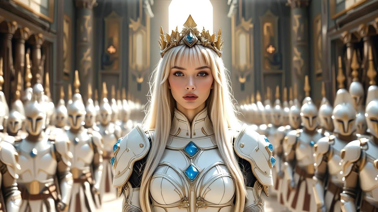 The Alien Queen Faced Death—Until a Human Warrior Gave Everything | HFY ...