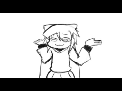 Arona dance animation - YouTube