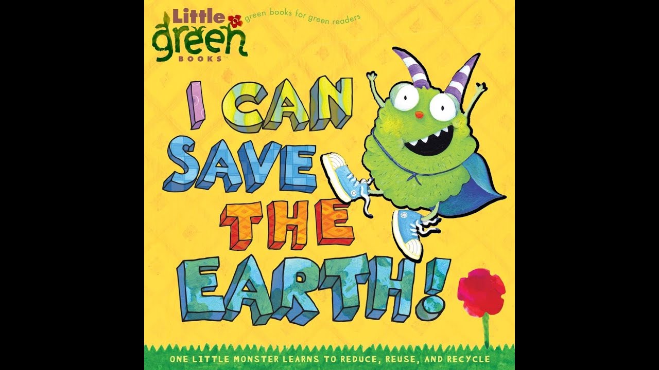 I Can Save the Earth - YouTube