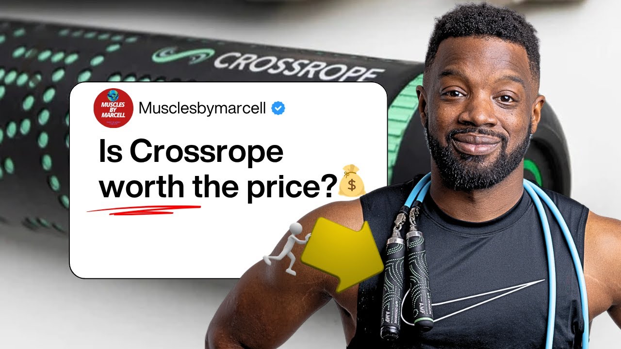 I Tried the Crossrope Get Lean Set and Here’s What Happened! - YouTube