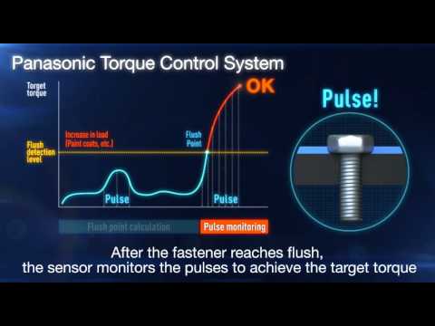Panasonic Mechanical Pulse Tool – Torque Control System (EYFLA and ...
