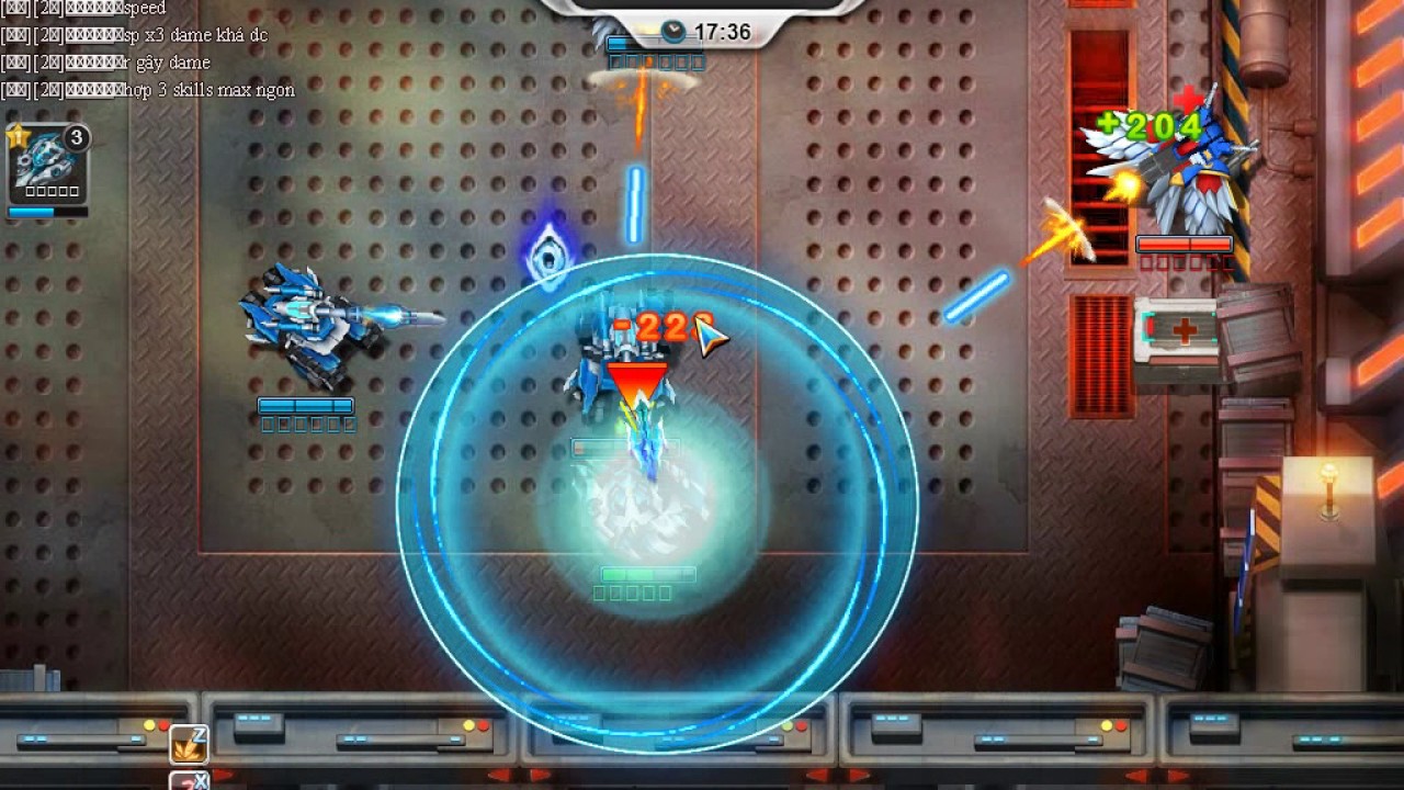 4399 Tank - Test tank mới quá pro - YouTube