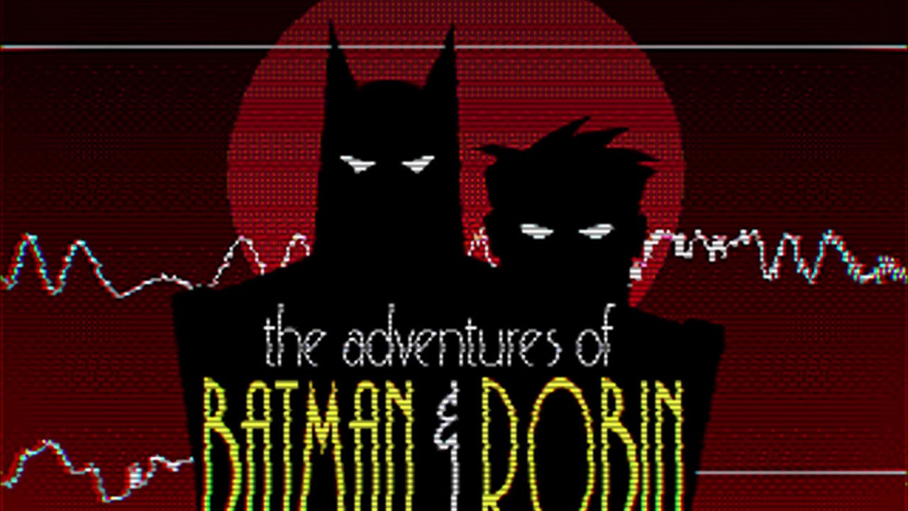 Adventures of Batman & Robin — Main Title — Jesper Kyd @jesperkyd ...