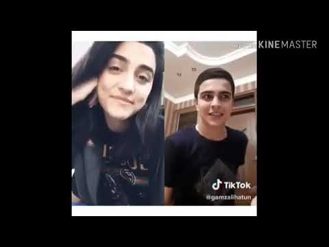 Tik Tok Azərbaycan #1 Yeni İlə Özəl Yığma ❤