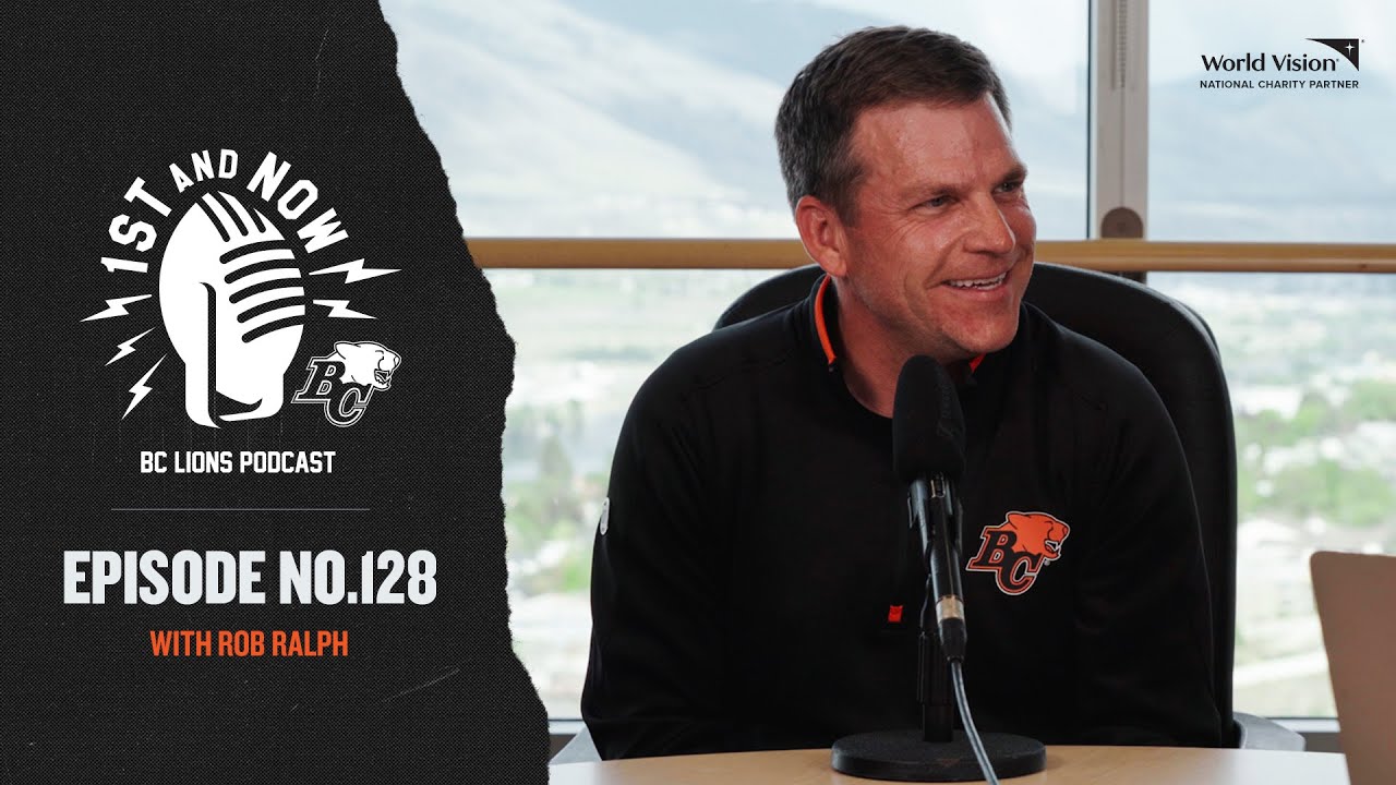 🎙️1st and Now | Looking Back At Langford & Key Camp Storylines With Rob ...