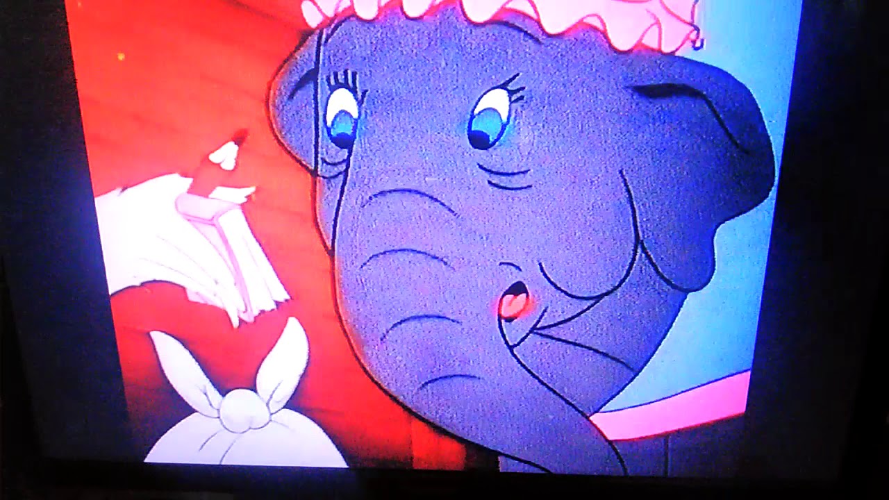 Dumbo 1941 Part 1 Italian - YouTube