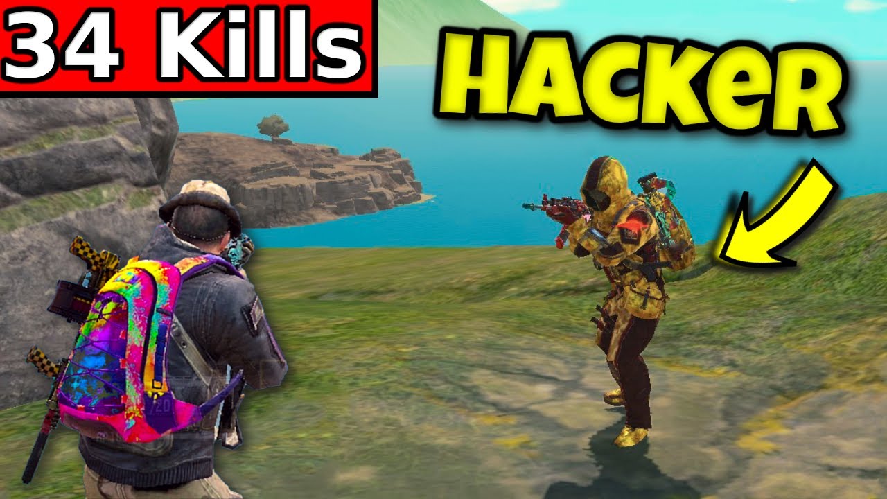 PARKER vs HACKER in FINAL CIRCLE! | CALL OF DUTY MOBILE | SOLO VS ...