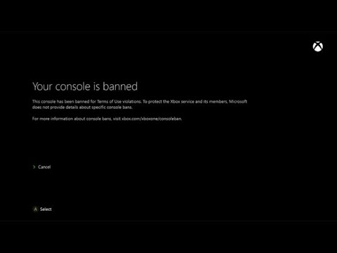 Xbox one X Banned First one (July 2019) - YouTube