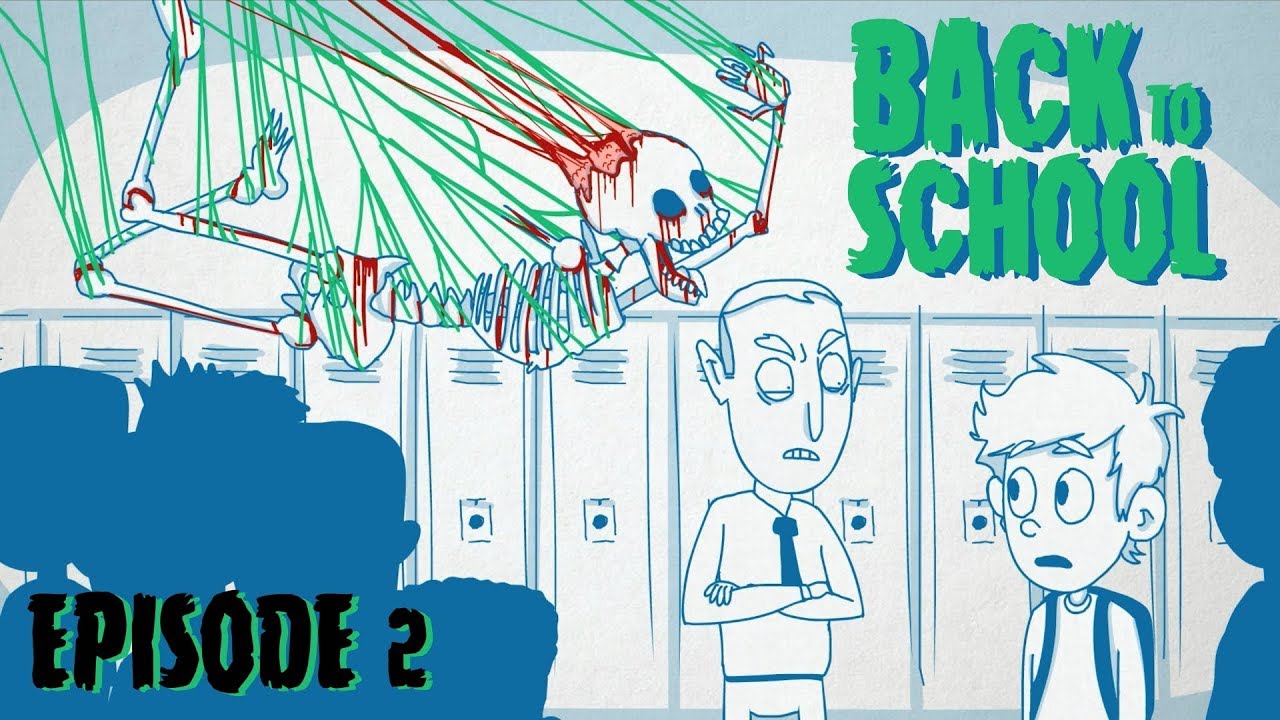 BACK TO SCHOOL - Episode 2 - YouTube