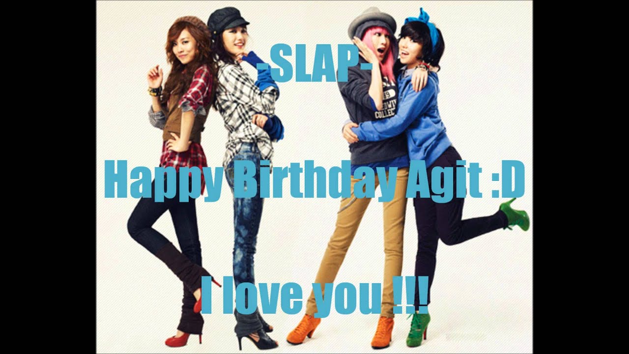 {Happy Birthday Agit!!!} Breathe (Chinese Version) - Miss A Cover ...