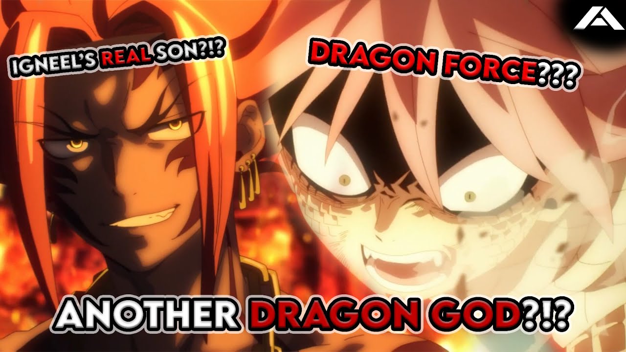 ANOTHER DRAGON GOD AND A NEW FORM??? - YouTube