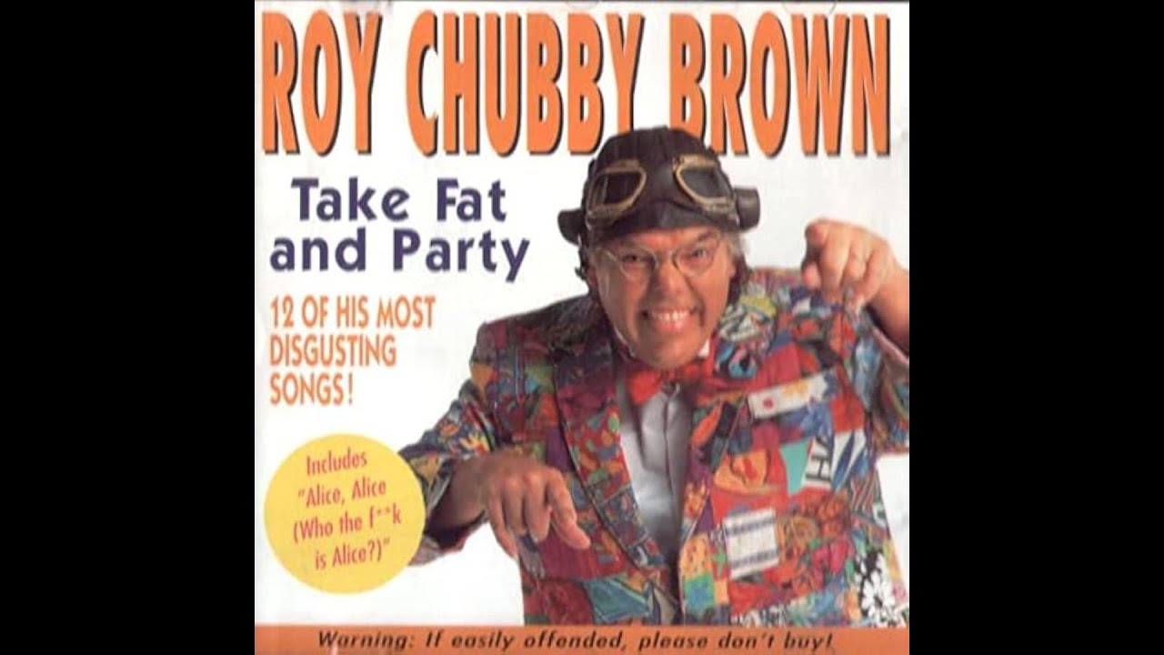 Roy Chubby Brown - Toss Me Off - YouTube