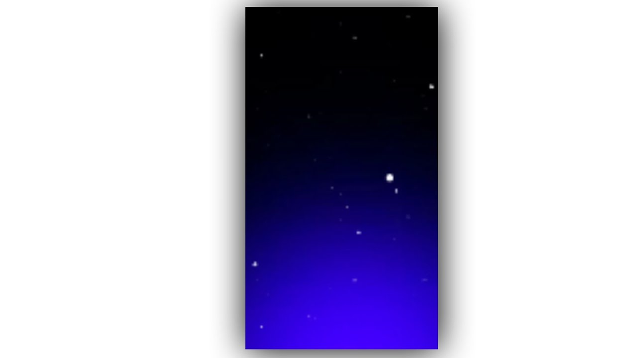 Latest Template Video Background Full Screen | Blue Light | New ...