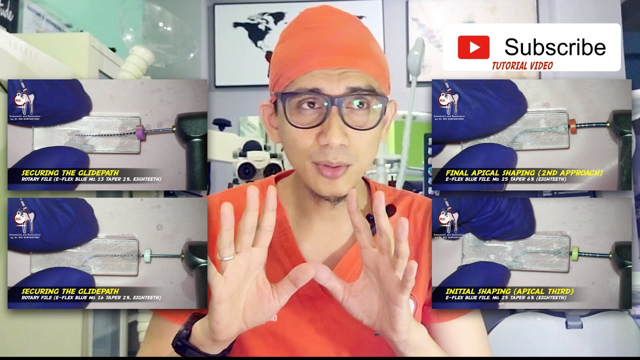 TUTORIAL E-FLEX BLUE EIGHTEETH IN RECIPROCAL MOTION 120 CW / 30 CCW ️ ...