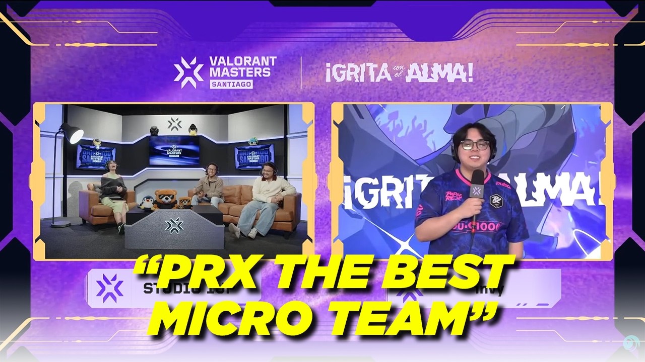 POST MATCH INTERVIEW PRX INVY AFTER DEFEATING FURIA - YouTube