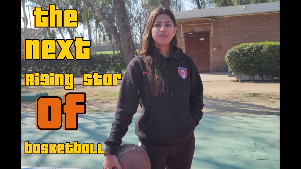 THE NEXT RISING BASKETBALL PLAYER? | JOURNEY FROM PRACTICING TO PRO🏀 ...