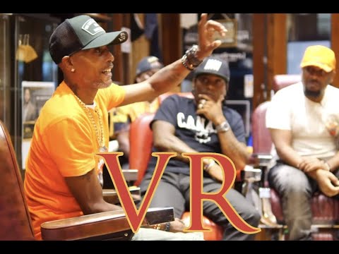 VR: PT:4 WHAT WENT WRONG BETWEEN MIC GERONIMO AND IRV GOTTI??? "BUSSING ...