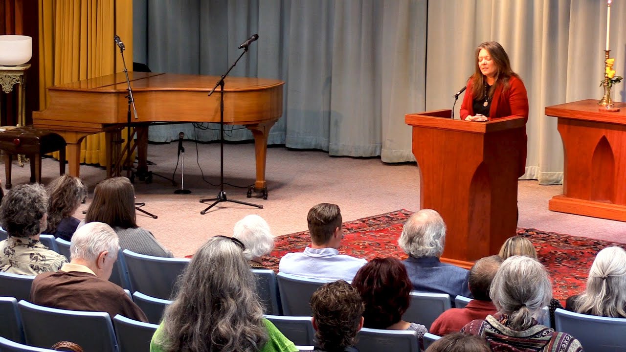 A Prayer of Being, Sece Foster - YouTube