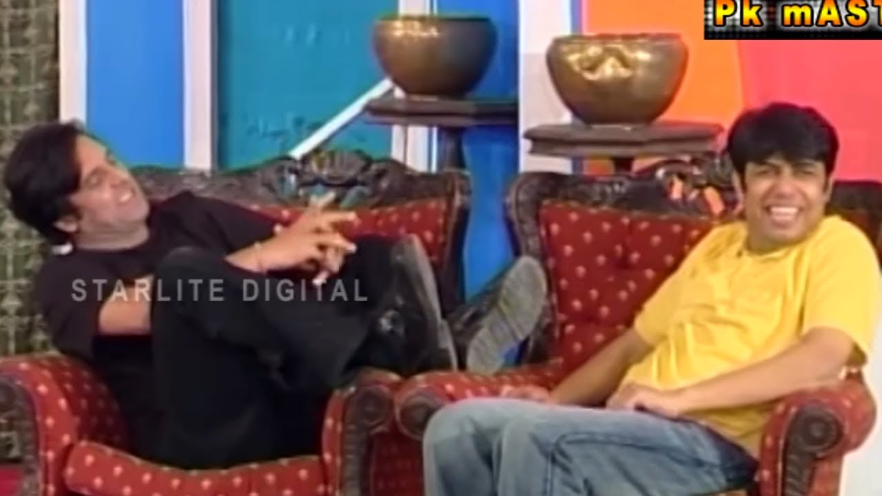 Best Of Naseem Vicky and Shahid Khan with Rambo Pakistani Stage Drama ...