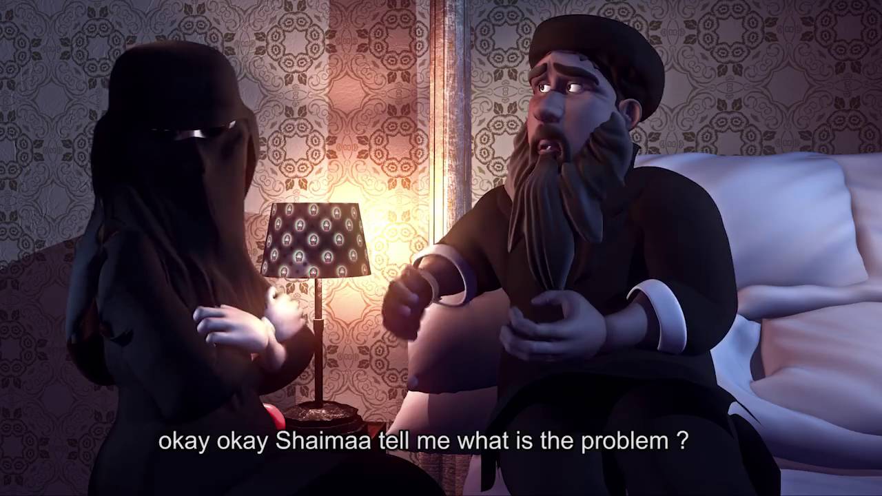 Shaimaa is really sad... - YouTube