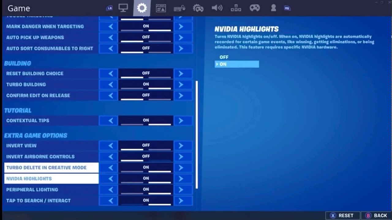 Aimbot setting for (linear) - YouTube