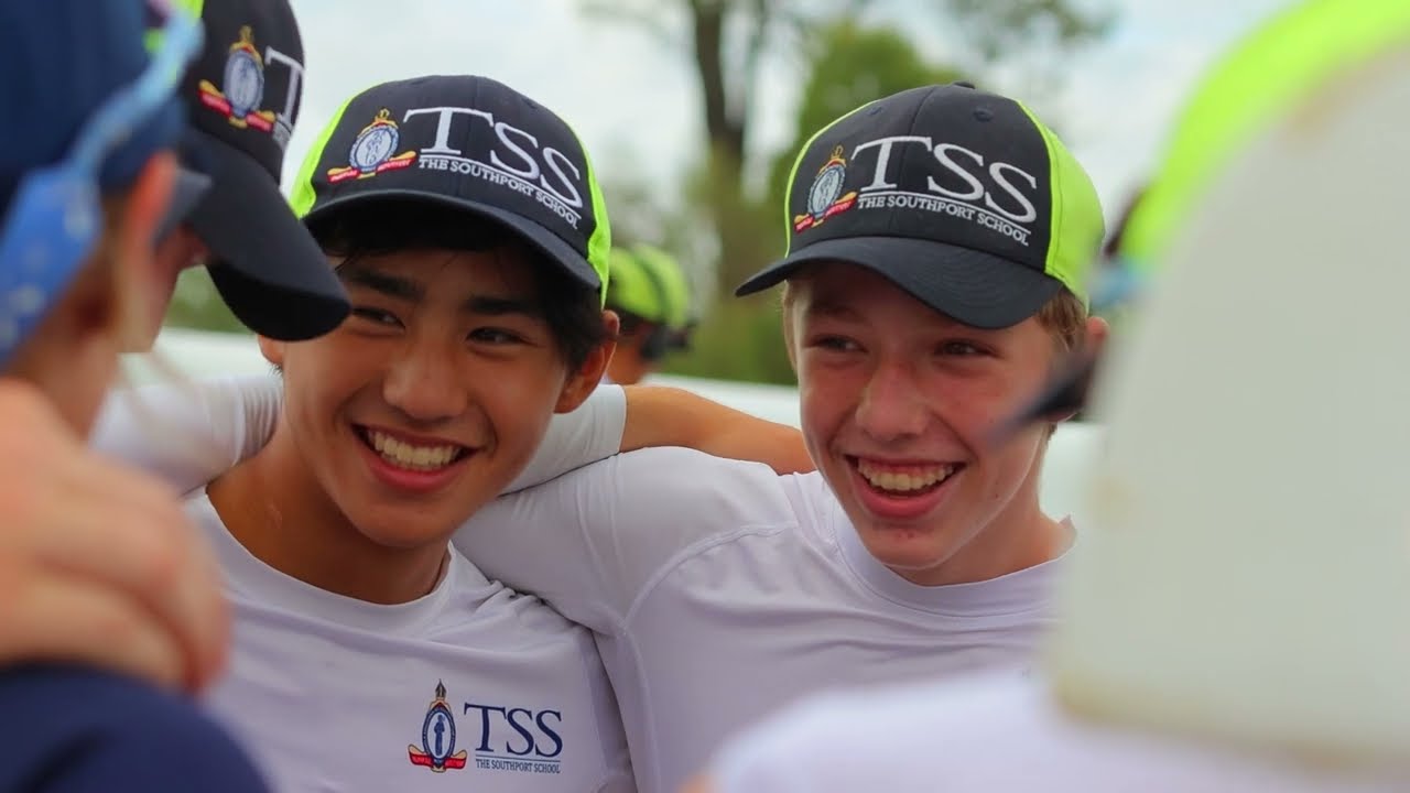 TSS GPS Rowing Head of the River 2023 - YouTube