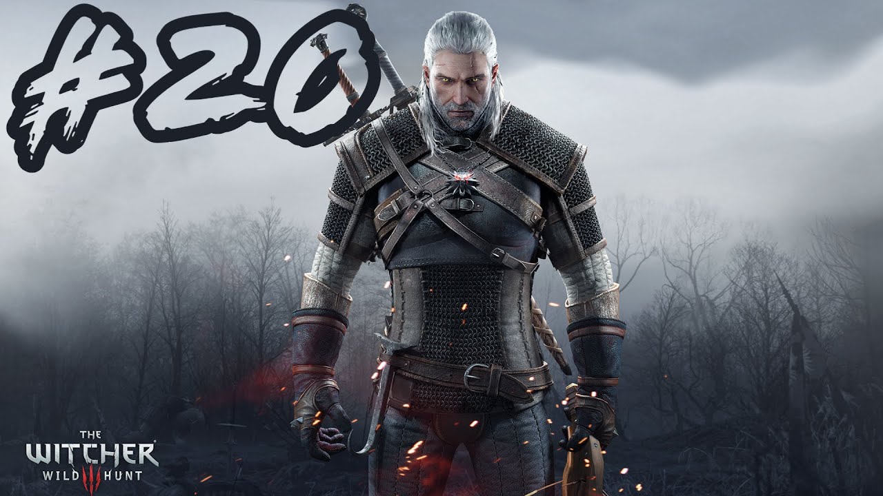 🔞The Witcher #20🔷Vanilla🔷GeForce Now🔷 - YouTube