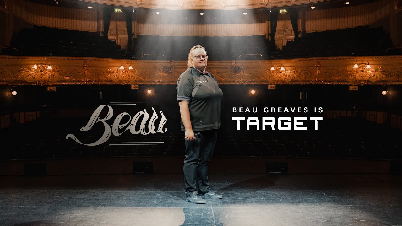 Welcome to the Beau Show. Welcome to #TeamTarget Beau Greaves. - YouTube