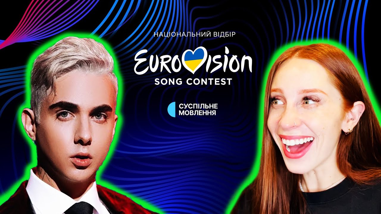 WILL UKRAINE SEND MÉLOVIN TO EUROVISION AGAIN // REACTING TO "DREAMER ...