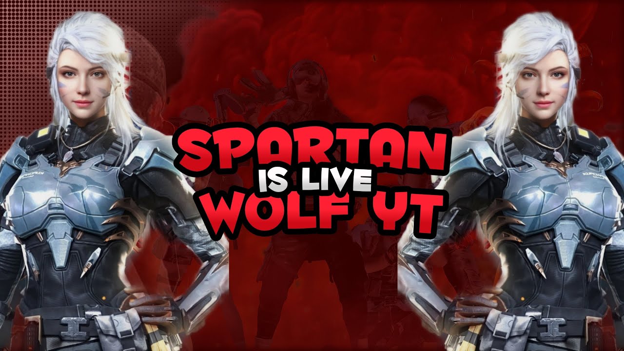 🔴WOLF IS LIVE#codm #callofdutymobile #battleroyale ||SQUAD GAMEPLAY 🥰🤗 - YouTube