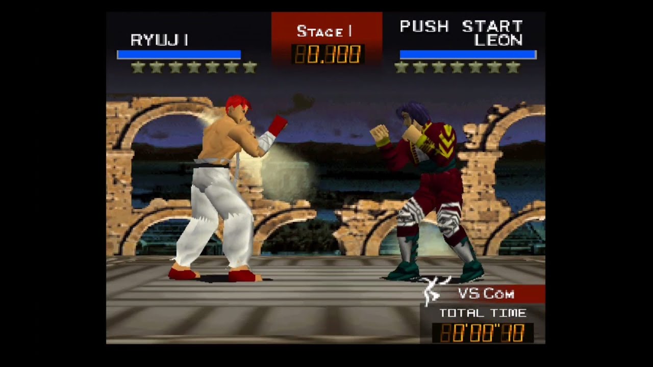 Fighters Destiny! Nintendo N64 gameplay! - YouTube