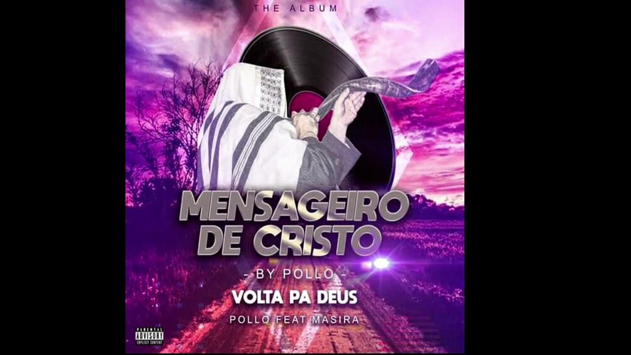 Mensageiro de cristo volta pa Deus ft Macira - YouTube