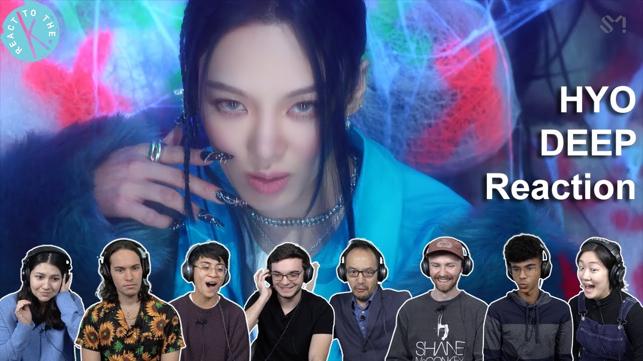 Classical Musicians React: HYO 'DEEP' - YouTube