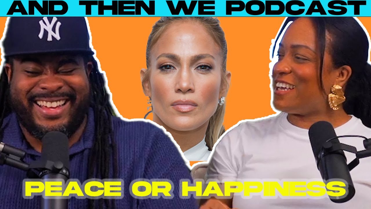 J-LO almost has breakdown, Is Peace or Happiness more import in LIFE ...