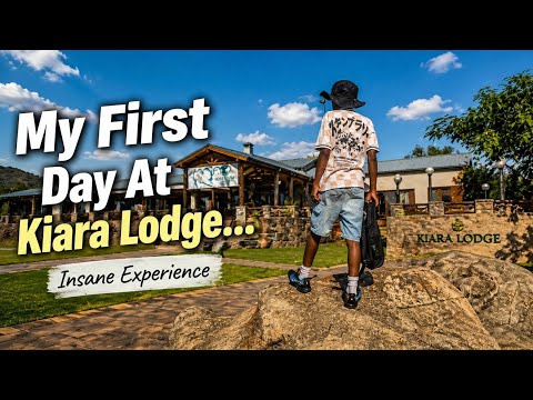 First Day At Kiara Lodge 🌟🙇‍♂️+ Room Tour ❤️‼️