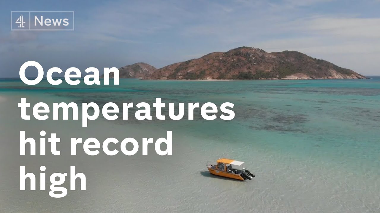 Extreme weather: World’s ocean temperatures hit record high in 2020 ...