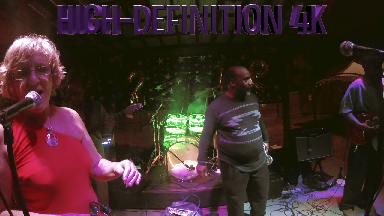 High-Definition 4K Band - YouTube