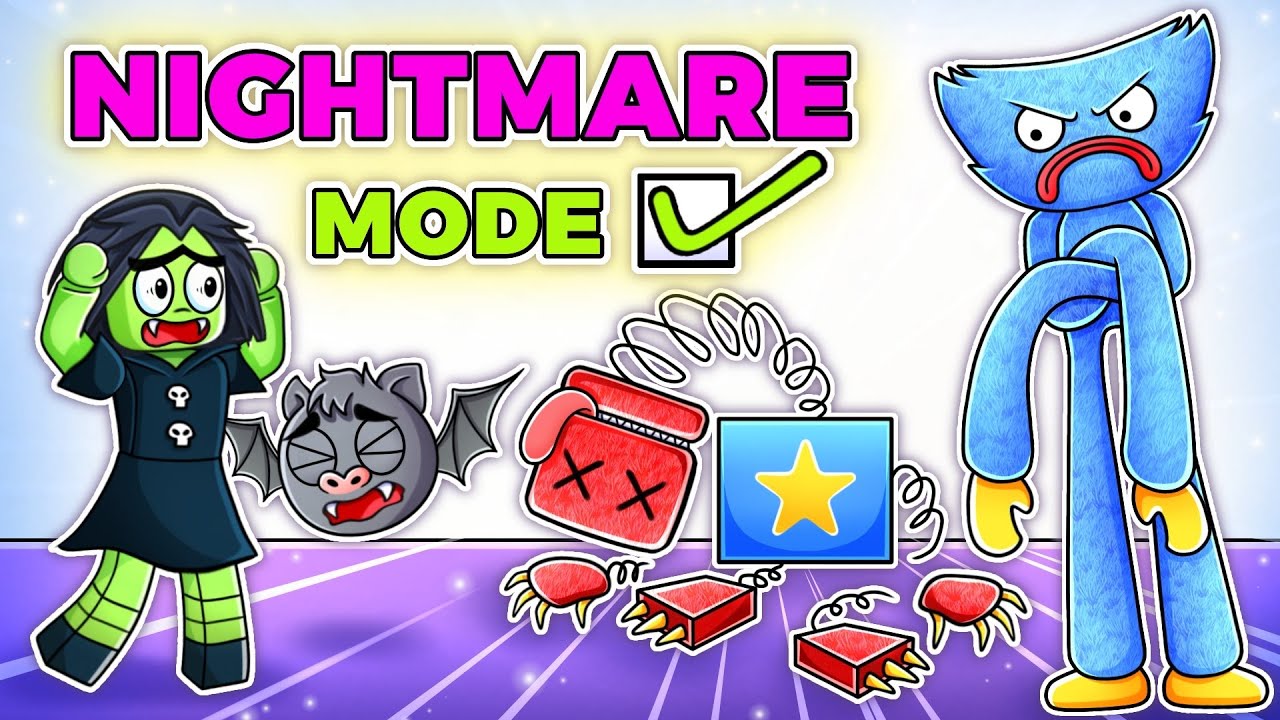 We BROKE Nightmare Mode In Poppy Playtime Tower Defense… - YouTube