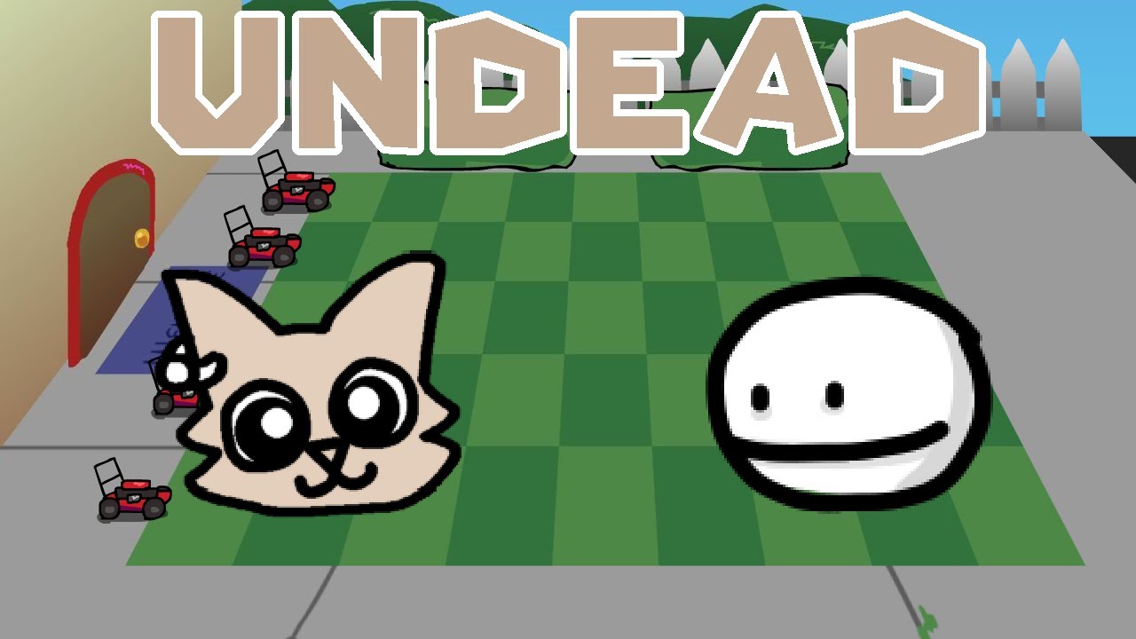 Unrendered - [Undead but Car and Bob cover] - YouTube