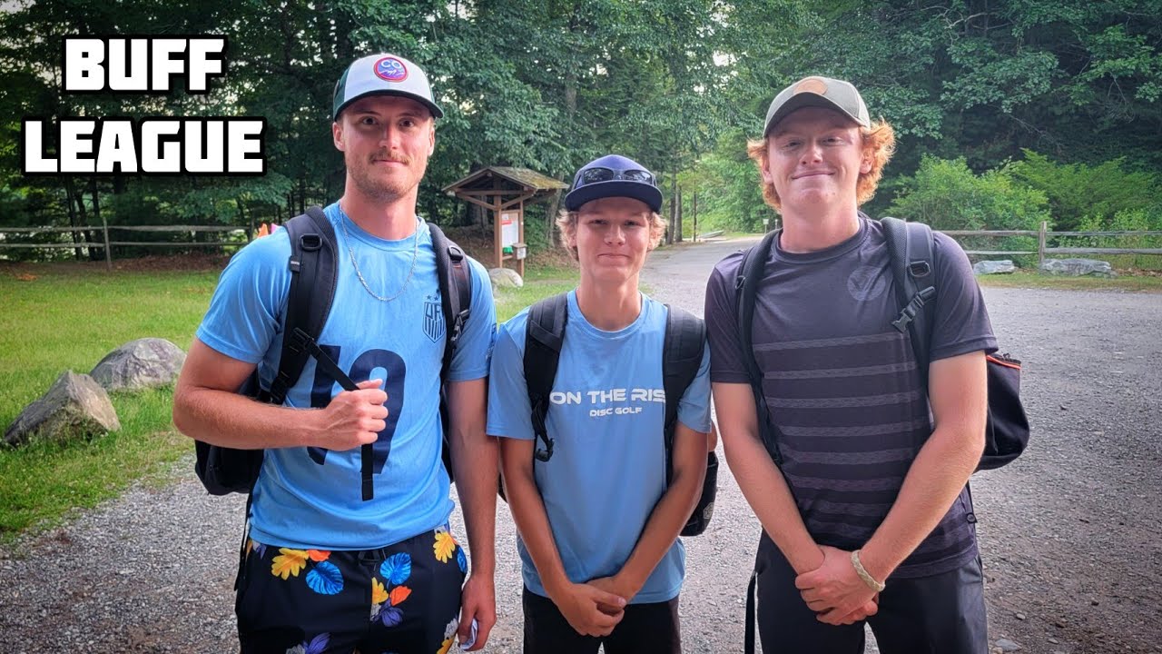 Buffumville Dam League Highlights ft. Paul Krans, David Fleck, Vaughn ...