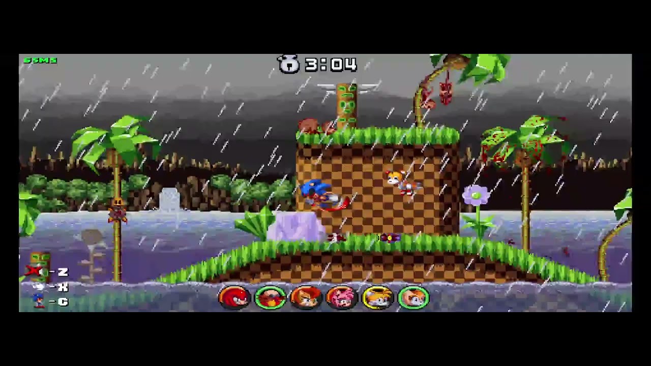 The Disaster 2D remake - Gotta Love Having Fun! (Crazy Amy Mod) - YouTube